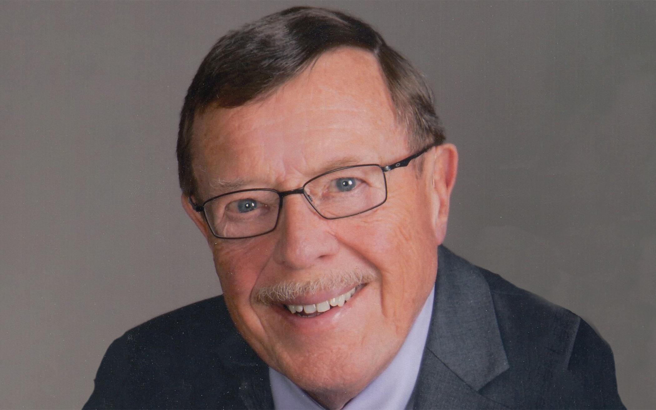 In Memoriam: Rev. Jerry L. Alferink | The Banner In Memoriam: Rev. Jerry L. Alferink | The Banner